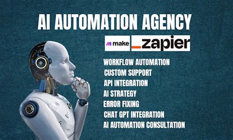 N8n Automation Makecom Zapier Zero Work Api Integration N8n Ai Agent By