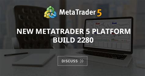 New Metatrader 5 Platform Build 2280 Live Charts General Mql5