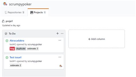 github and gitlab integration in release apr 07 2019 scrumpy planning