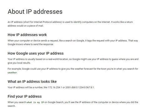 How To Find IP Address The ITHeaven