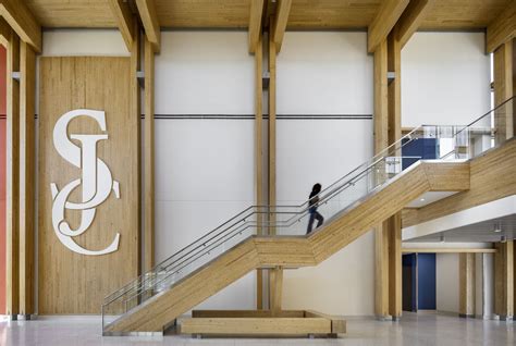 San Jacinto College Anderson Ball Classroom Building Education Snapshots