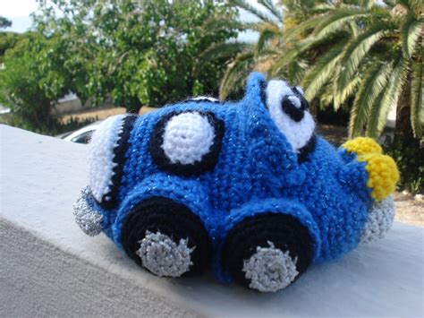 La casa di Fiorella : Little car