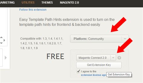 Como utilizar o Magento Connect para instalar módulos no Magento