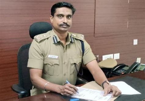 டிஐஜி விஜயகுமார் தற்கொலை முதல்வர் இரங்கல் மின்னம்பலம்