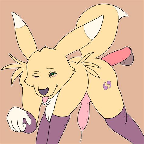 rule 34 anal anal sex animated anthro balls bandai namco bodily