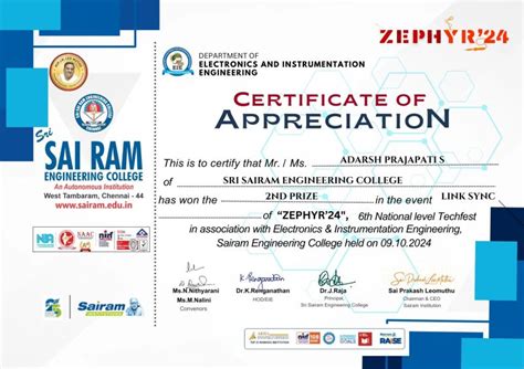 Adarsh Prajapati On Linkedin Proud To Share That I Secured The 2nd
