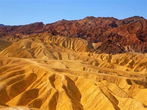 Death Valley National Park California 2026