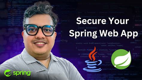 Secure Your Spring Boot Web App With Expert Care By Ifte Hsn Fiverr