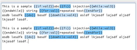 Javascript How To Get All Non Matched Part Of Text From A Non Capturing Group Stack Overflow