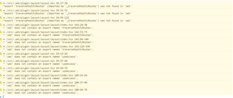 升级 umijs preset react 后强制用户使用 access 功能 Issue umijs umi GitHub