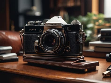 Premium Photo Photo Camera Still Life