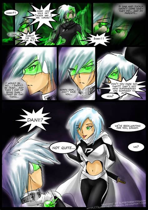 Danny Phantom Rebirthch3 P22 By Slifertheskydragon On Deviantart