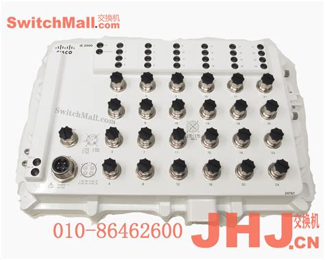 Cisco Industrial Ethernet 2000 Series Switches思科工业交换机 Ie2000系列
