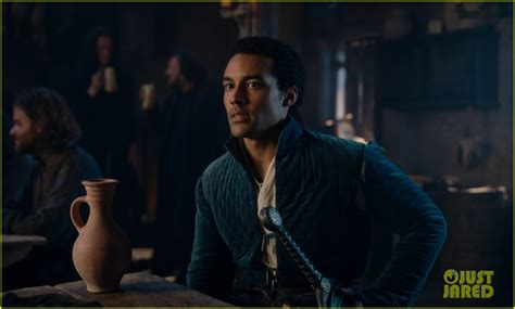 Photo Devon Terrell Talks Cursed Arthur 01 Photo 4470460 Just Jared Entertainment News