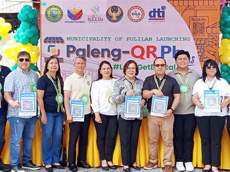 Paleng-QR Ph Program launches in Bulacan town - Unli News