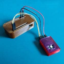 Adafruit Esp Feather Board D Models Page STLFinder