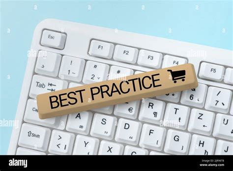 Text Caption Presenting Best Practice Business Overview Method Systematic Touchstone Guidelines