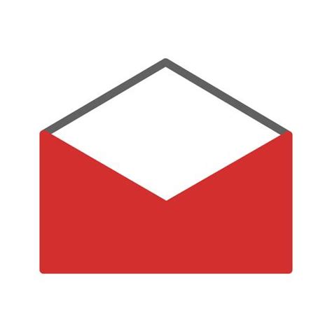 Envelope Icon Design 508818 Vector Art At Vecteezy