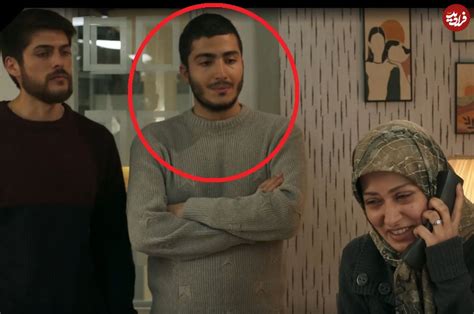 عکس‌های شخصی بازیگر نقش یوسف، پسر پریزاد در سریال طوبی