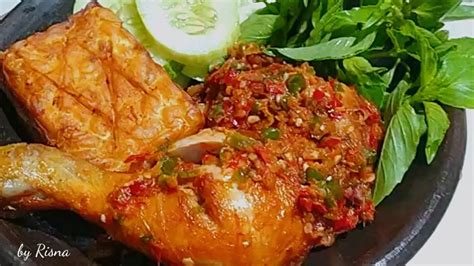 5 Resep Ayam Gepuk Lezat Yang Mudah Dibuat Di Rumah Hot