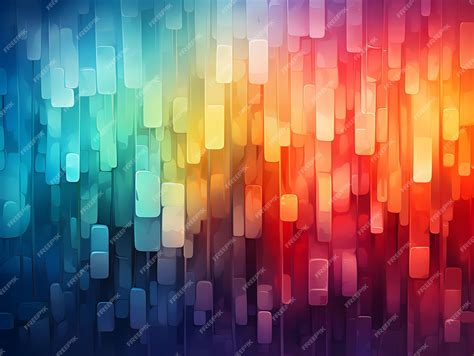 premium ai image digital patterns of binary and techno art wallpaper