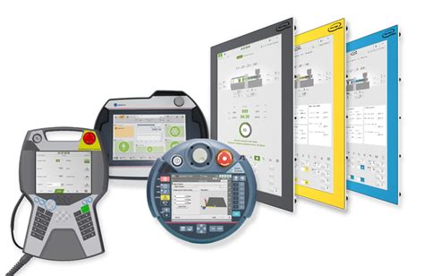 HMI Customizing Möglichkeiten bei Hard und Software KEBA