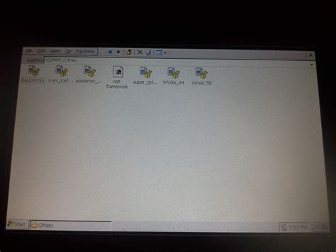 про windows embedded ce 6 0