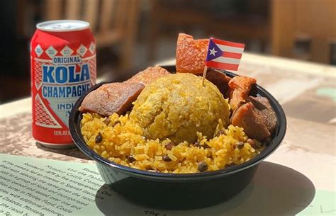 Best Puerto Rican Food Nyc