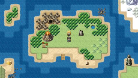 How To Make A Title Screen In RPG Maker MV Tyruswoo Studio