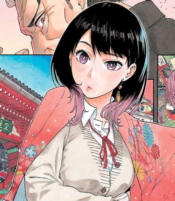 Characters In Akane Banashi Tv Tropes