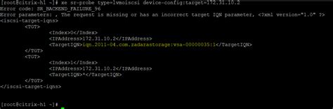 How To Configure Zadara Block Volume With Iscsi Connectivity As Citrix