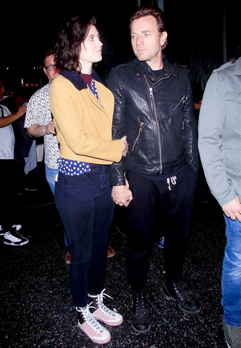 Ewan Mcgregor Mary Elizabeth Winstead Are Still Going Strong