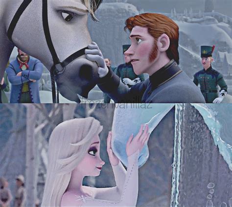 Iceburns Shared A Photo On Instagram “just Hans And Elsa With Their