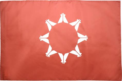 Oglala Sioux Tribe Flag 2 X 3 For A Pole Oglala Lakota