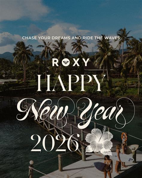 Roxy 📣 ประกาศๆ ตอนนี้สินค้าแบรนด์ Roxy สามารถสั่งซื้อออนไลน์ได้แล้ว