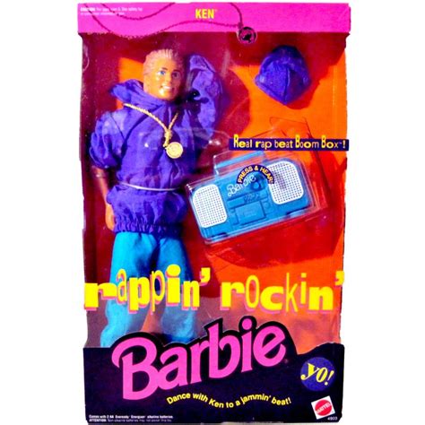 Rappin Rockin Barbiepedia