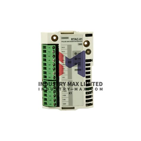 Rtac 03 Abb Ttl Pulse Encoder Interface Module