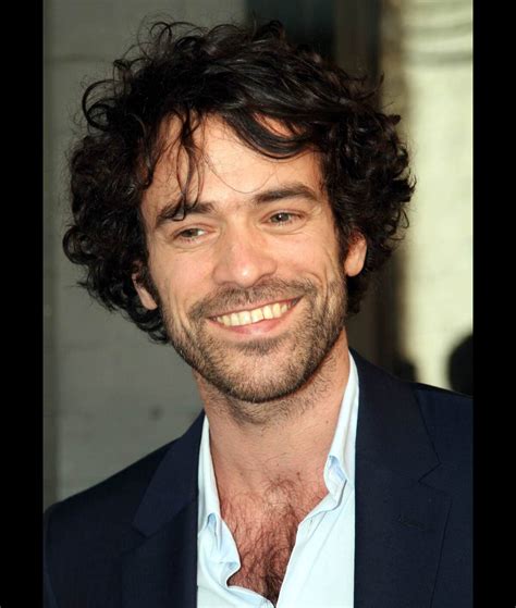 Photo Romain Duris à Loccasion De Lavant Première Britannique De L