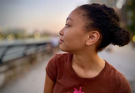 Naledi Makel Murray The Shining Star Of Sweet Tooth And Beyond