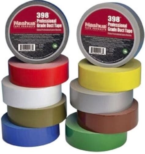 Coloured Duct Tape Cannon Industries