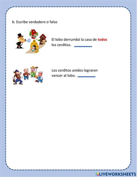 Repaso Free Interactive Worksheets 973871