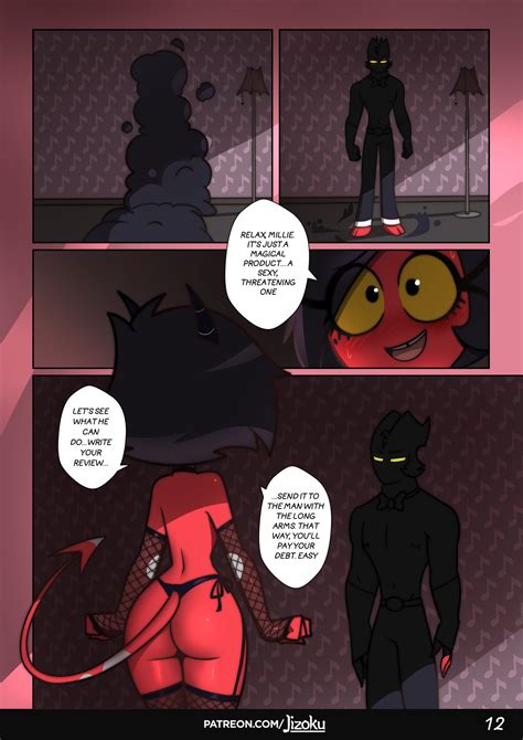 Rule 34 Helluva Boss Jizoku Millie Helluva Boss Sexy Tagme 16980869