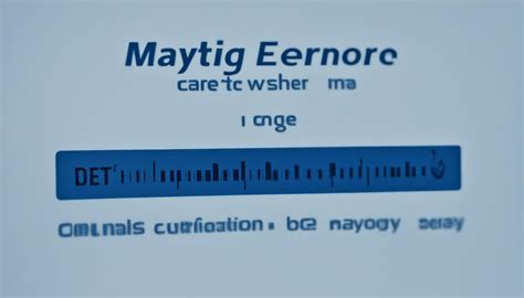 Maytag Washer Fault Codes Quick Troubleshoot Guide Machine Answered