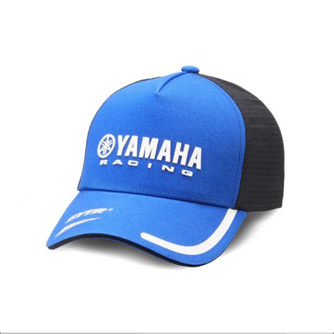 Yamaha Racing Race Cap Wbr Motorcycles