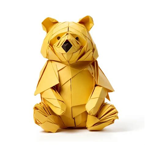 Japanese Paper Origami Objects Midjourney Prompt Promptbase