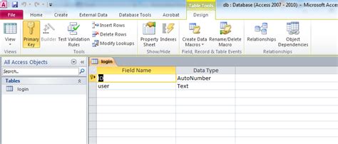 Membuat Koneksi VB Net Dengan MS Access Konsultasi Vb Net