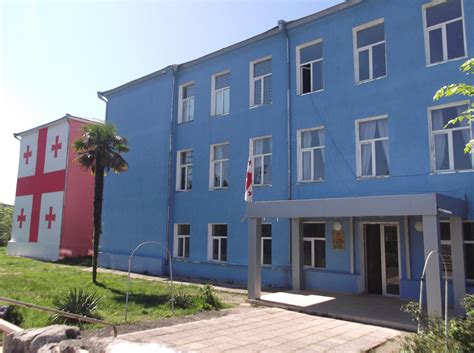 სსიპ რამინ დიხამინჯიას სახელობის ქალაქ ჩხოროწყუს N1 საჯარო სკოლა