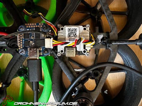 Betaflight Keine Reaktion Vom Dji Controller Rc Fernsteuerung Und Empfänger Drohnen Forumde