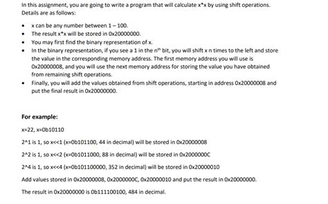 Solved In This Assignment You Are Going To Write A Program
