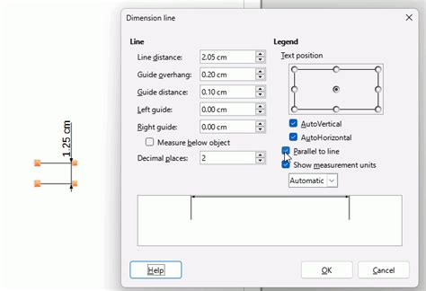 Change Position Of Text In Dimension Lines English Ask LibreOffice